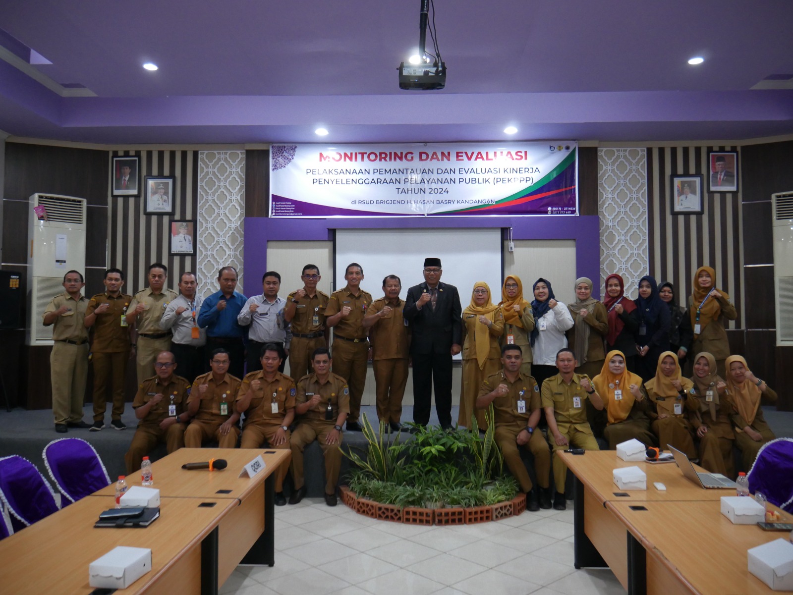 RSUD BRIGJEND H. HASAN BASRY KANDANGAN